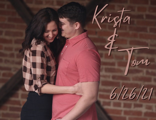 Tom & Krista | Joy